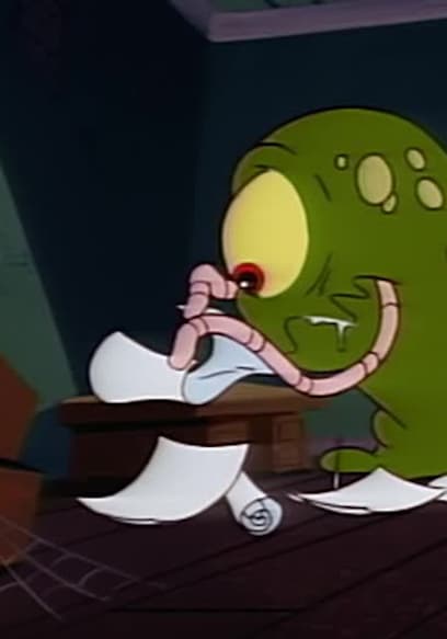 Watch A Pup Named Scooby-Doo S02:E02 - Return of Commander Cool - Free ...