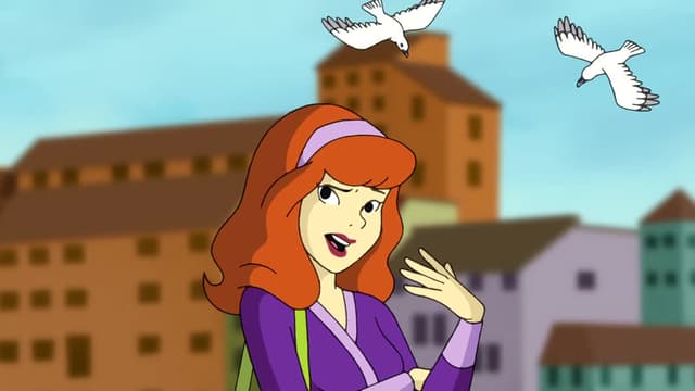 Watch What's New, Scooby-Doo? S01:E05 - It's Mean, It's Green, It's the ...