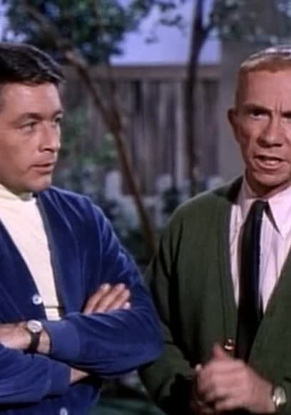Watch My Favorite Martian S03:E29 - Horse and Buggy Martin - Free TV ...