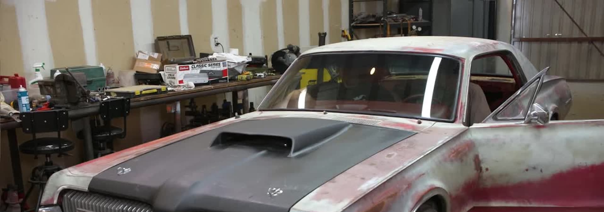 Watch Roadkill Garage S06:E10 - '67 Cougar Die-Hard Redemption - Free ...