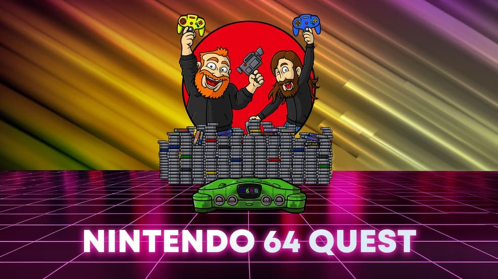 Watch Nintendo 64 Quest Streaming Online | Tubi Free TV