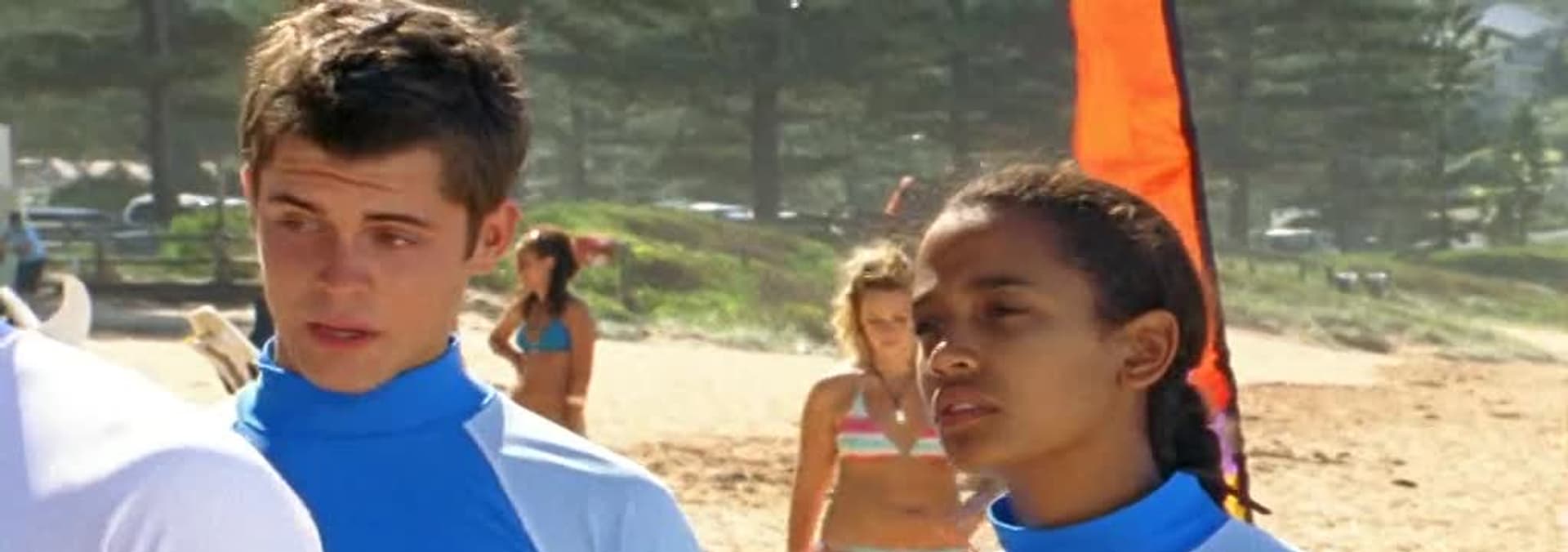 Watch Blue Water High S02:E18 - Episode 18 - Free TV Shows | Tubi