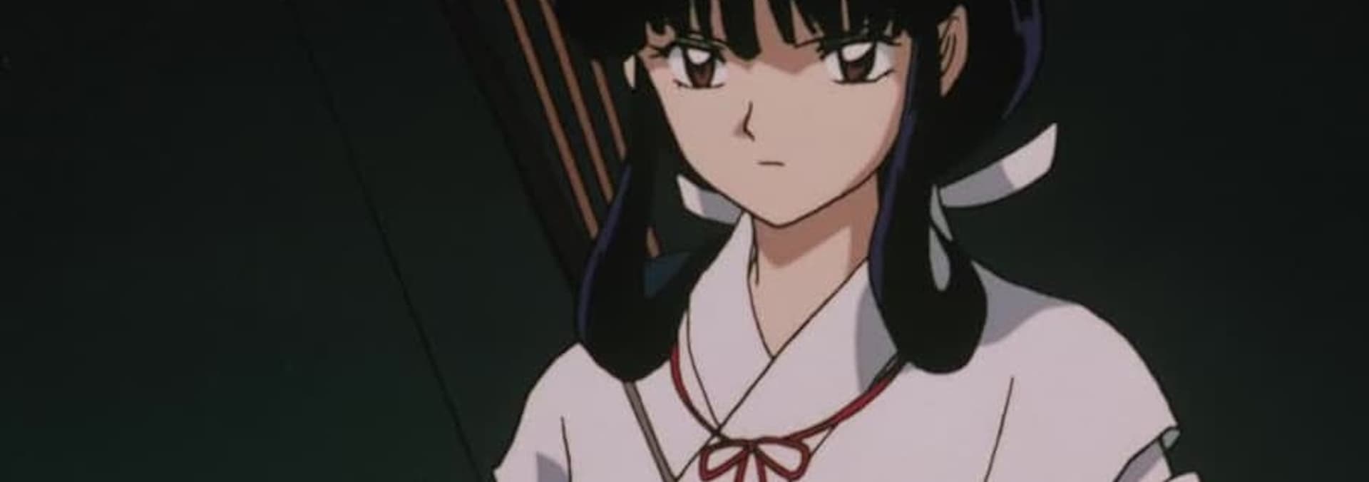 Watch Inuyasha (Subbed) S03:E07 - Kikyo and the Dark Priestess - Free ...