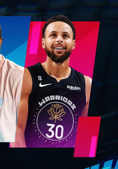 Watch NBA Rewind With Ahmad Rashad S01:E01 - Stephen Curry - Free TV ...