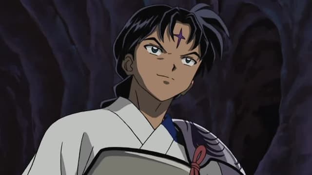 Watch Inuyasha (Subbed) S05:E23 - The Power of Banryu: Duel to the ...