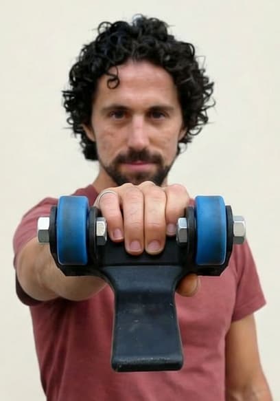 Watch Morley Kert S01:E04 - After 11 Prototypes, I Finally Did It ...