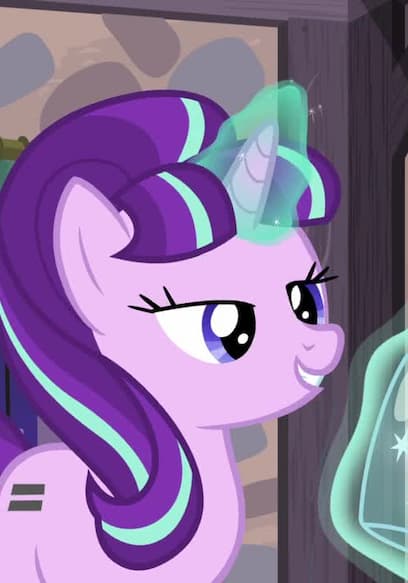 Watch My Little Pony: Friendship Is Magic S05:E02 - The Cutie Map (Pt ...