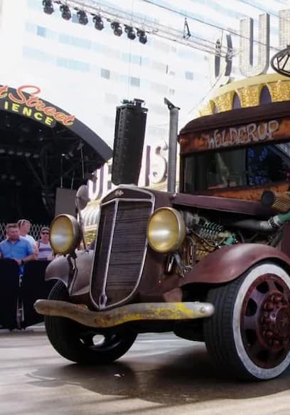 Watch Vegas Rat Rods S04:E12 - Bussin' Out - Free TV Shows | Tubi