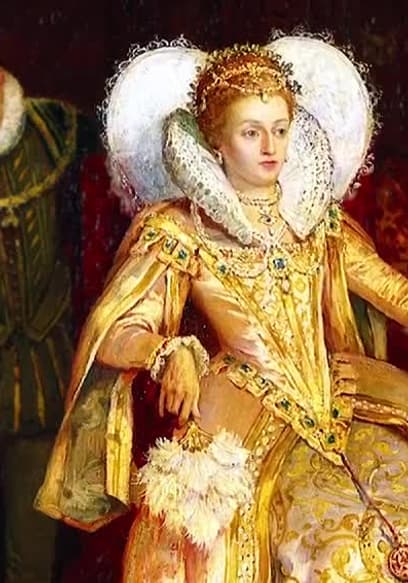 Watch Weird History: The Series S04:E09 - Marie Dorian & Elizabeth I ...