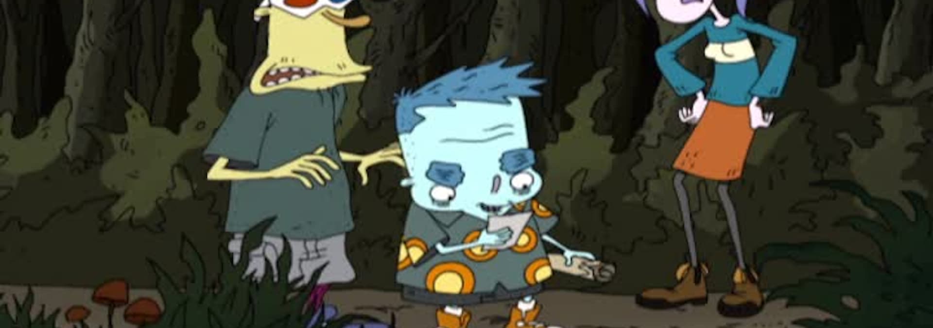 Watch Moville Mysteries S02:E13 - Scarin O' the Green - Free TV Shows ...