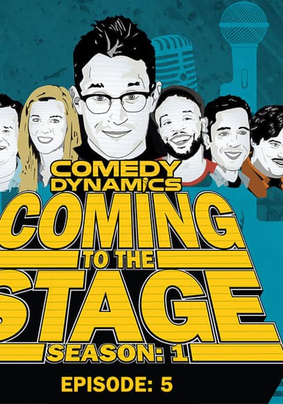 Watch Coming to the Stage S01:E05 - Jesse Popp & Allan Strickland ...