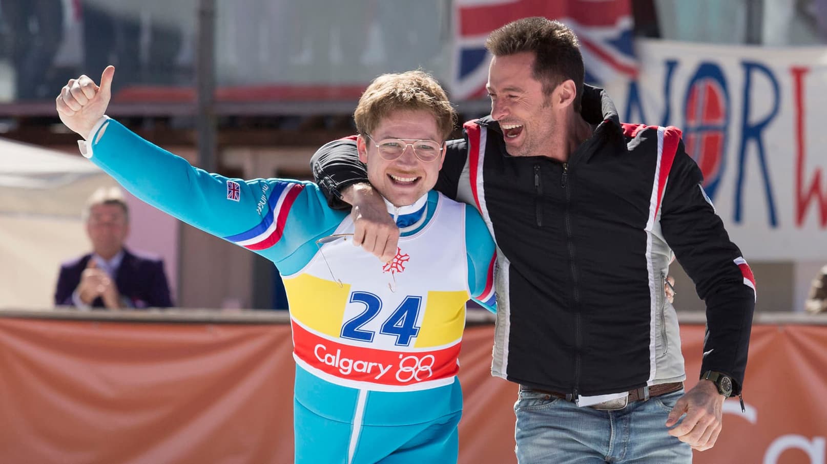 Watch Eddie the Eagle (2015) - Free Movies | Tubi