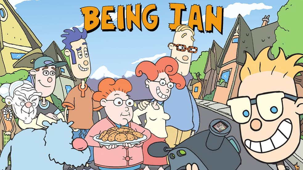 Watch Being Ian Streaming Online | Tubi Free TV