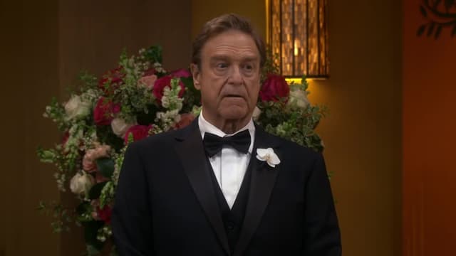 Watch The Conners S04:E04 - The Wedding of Dan and Louise - Free TV ...