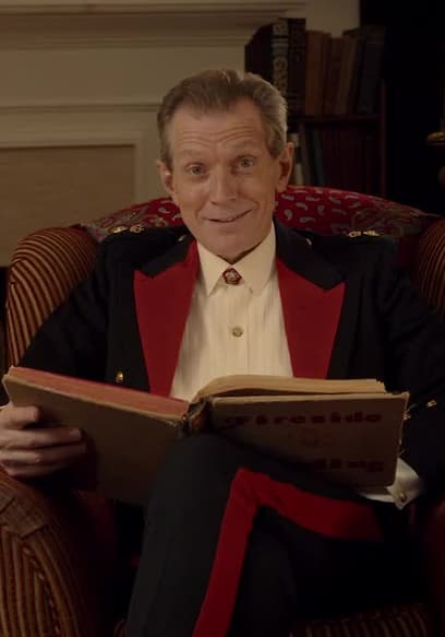 Watch Fireside Reading of the Nutcracker and the Mouse King S01:E03 ...