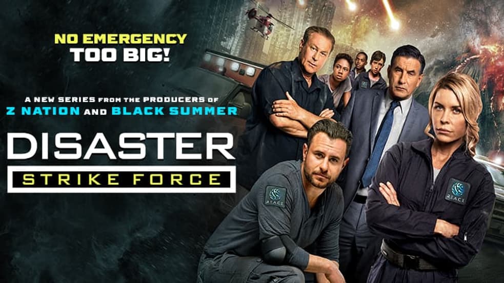 Watch Disaster Strike Force Streaming Online | Tubi Free TV