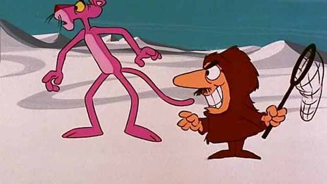 Watch The Pink Panther Show S02:E13 - Pink Pranks / Hasty but Tasty ...