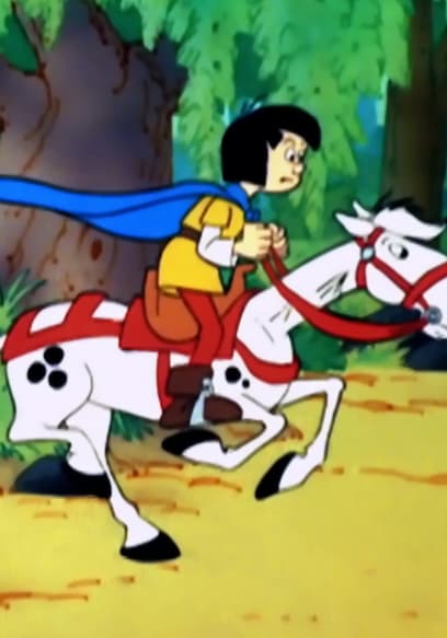 Watch The Smurfs (Classic) S10:E420 - Wolf in Peewit's Clothing - Free ...