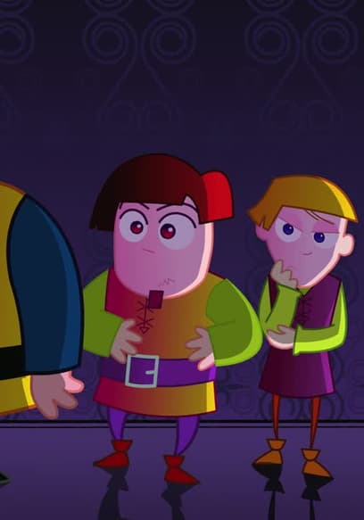Watch The Fairytale Detective Sandra (Español) S01:E31 - SIMPLETON - LA ...