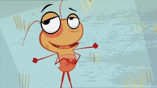 Watch Flea-Bitten! S01:E04 - Astromutt / Sewer Tour / Monstrosi-Flea ...