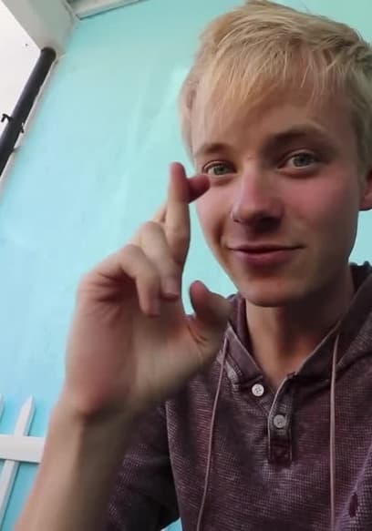 Watch Sam and Colby S09:E02 - Found Morgue at an Abandoned Hospital ...