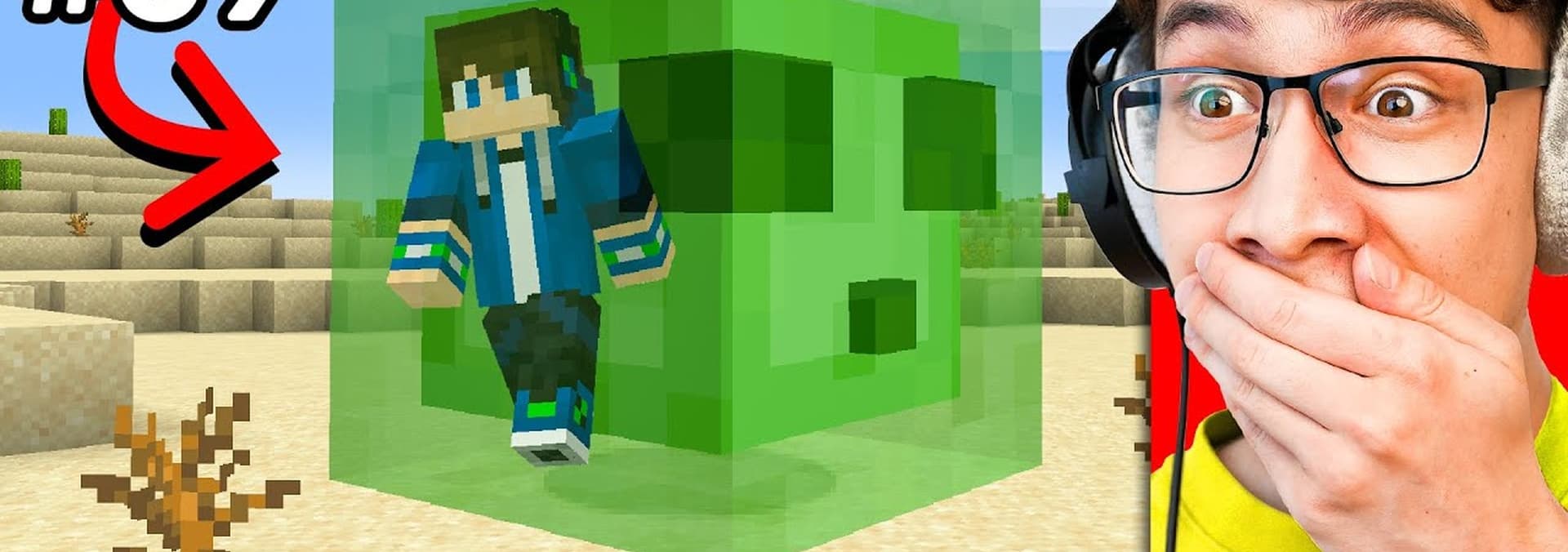 Watch Minecraft with EYstreem S04:E04 - Fool Your Friends - Free TV ...