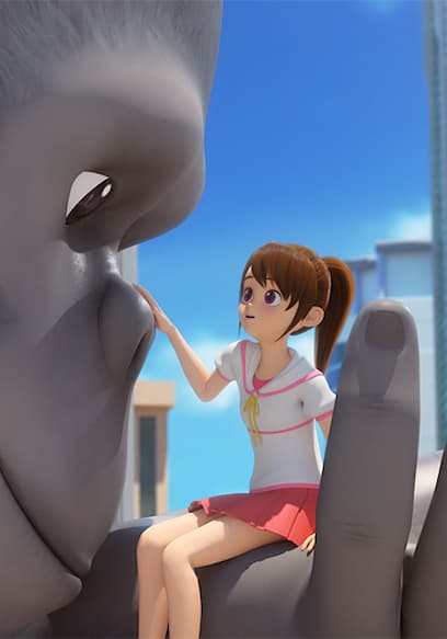 Watch Miniforce: Super Dino Power S02:E05 - Suzy and the Giant Gorilla / Invasion of the Bread ...