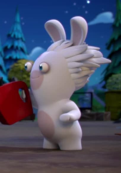 Watch Rabbids Invasion (Doblado) S02:E21 - Franken-Rabbid/Un Rabbid ...