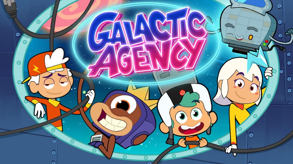 Watch Galactic Agency Streaming Online | Tubi Free TV
