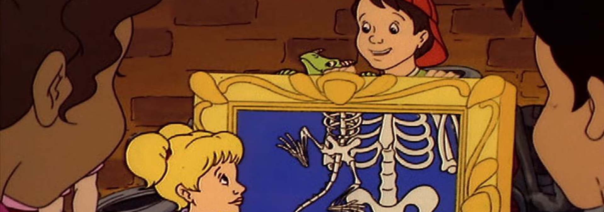 Watch The Magic School Bus S02:E02 - Flexes Its Muscles - Free TV Shows ...