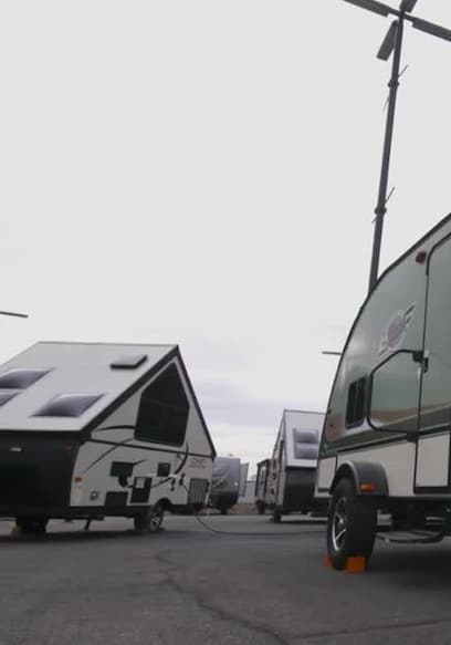 Watch Big Time RV S03:E09 - Two for the Road - Free TV Shows | Tubi