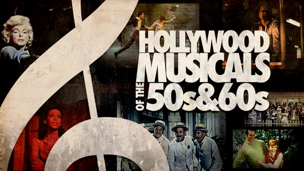 Watch Hollywood Musicals of the 50s & 60s - Free TV Shows | Tubi