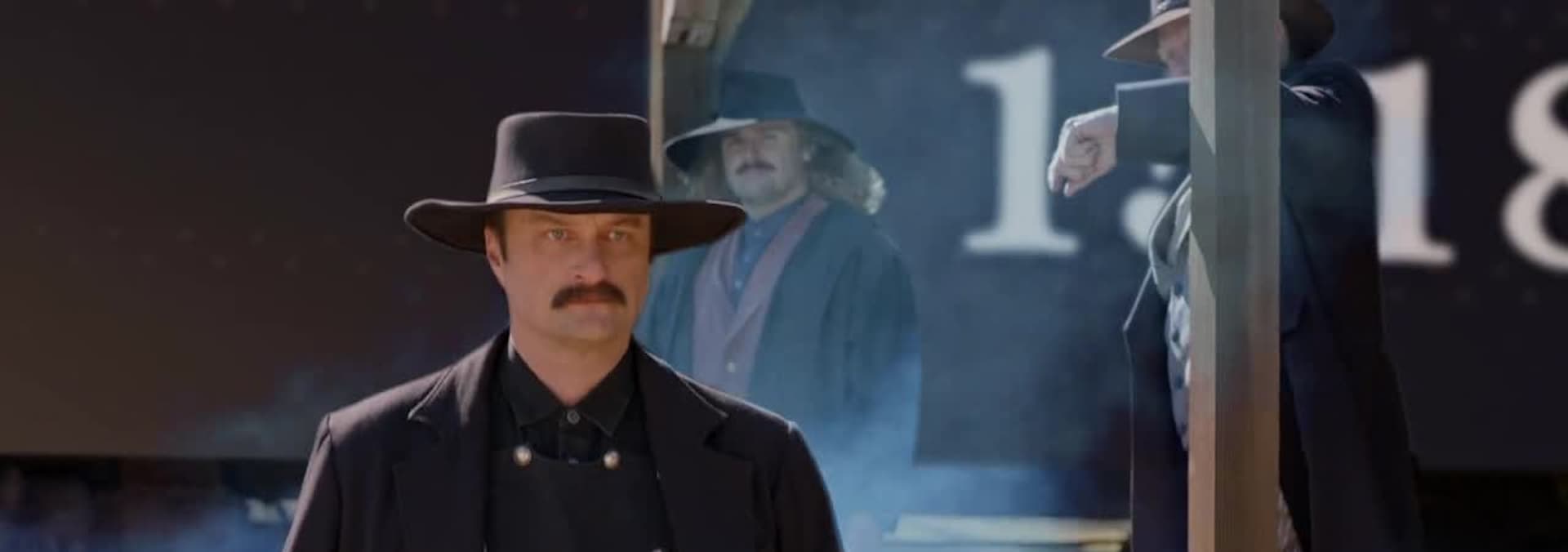 Watch Wild West Chronicles S02:E06 - The Masterson Brothers (Pt. 2 ...