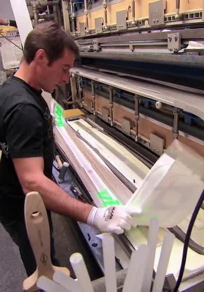 Watch Making Stuff S02:E229 - Alpine Skis - Free TV Shows | Tubi