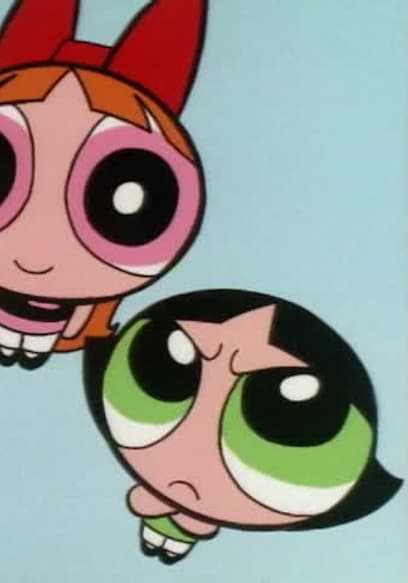 Watch The Powerpuff Girls S01:E11 - Just Another Manic Mojo / Mime for ...