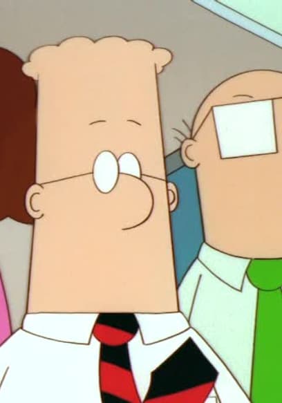 Watch Dilbert S01:E107 - Little People - Free TV Shows | Tubi
