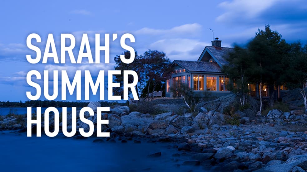Watch Sarah's Summer House Streaming Online | Tubi Free TV