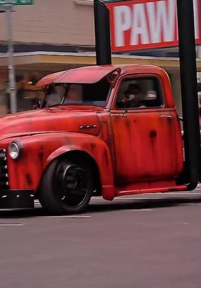 Watch Vegas Rat Rods S04:E13 - The Story of Steve Darnell - Free TV ...