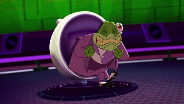 Watch Danger Mouse (New) S02:E32 - The Law of Beverages - Free TV Shows ...