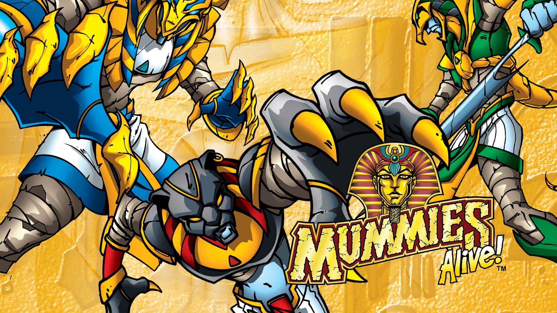 Watch Mummies Alive! Streaming Online | Tubi Free TV