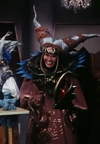 Watch Mighty Morphin Power Rangers S02:E41 - The Wedding (Pt. 1) - Free ...