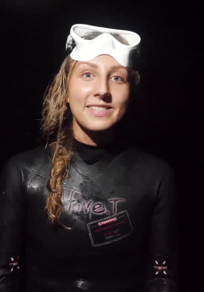 Watch Blue World S08:E08 - Blackwater Diving + Ginnie Springs - Free TV ...