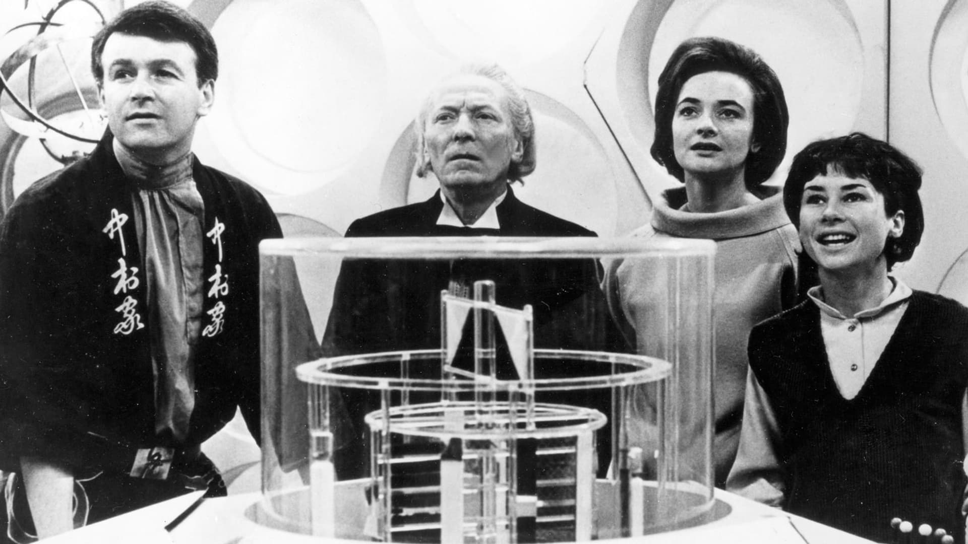 Watch Classic Doctor Who: The First Doctor Streaming Online | Tubi Free TV