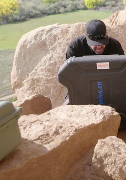 Watch The Secret of Skinwalker Ranch S03:E07 - Full Metal Mesa - Free ...