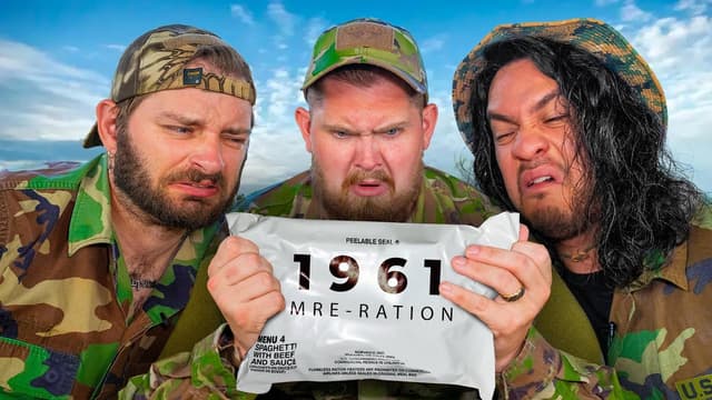 Watch The Boys S02:E14 - The Boys Survive on 60 Year Old MREs - Free TV ...
