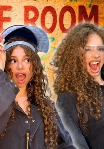 Watch The Kalogeras Sisters S03:E02 - Kalogeras Sisters Go to a Rage ...