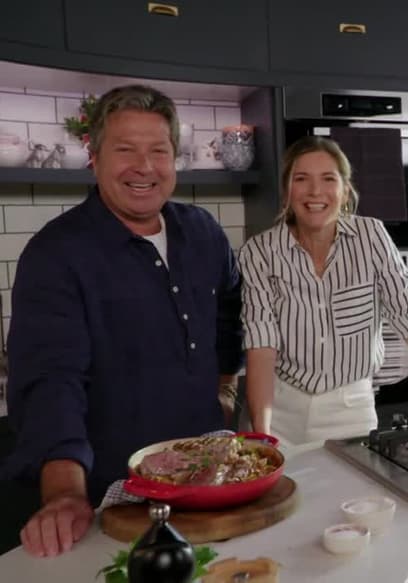 Watch John & Lisa's Weekend Kitchen S04:E01 - Episode 1 - Free TV Shows ...