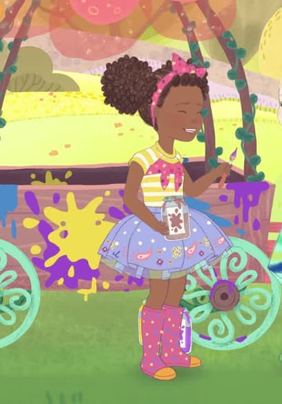 Watch WellieWishers S01:E09 - Camille's Poem & Honking in a Winter ...