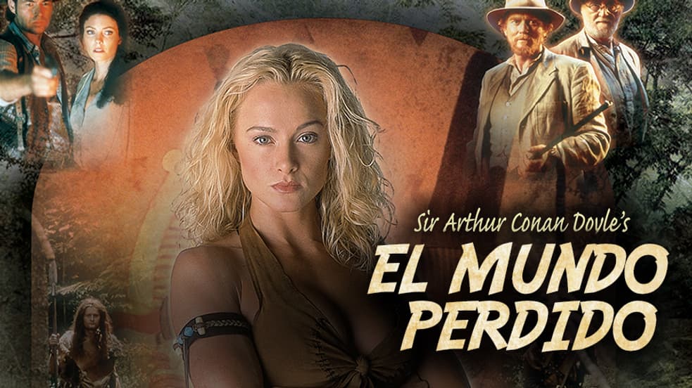 Watch El Mundo Perdido (Doblado) Season 2 Streaming Online | Tubi Free TV