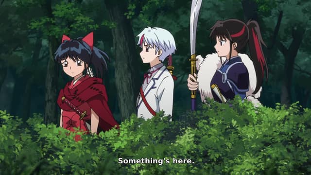 Watch Yashahime: Princess Half-Demon S01:E01 - Inuyasha: Since Then ...